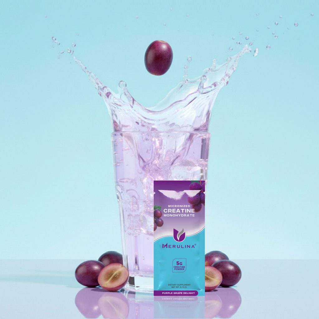 CREATINA MONOHIDRATADA - DULZURA NATURAL DE UVA MORADA - Claudia Molina ...