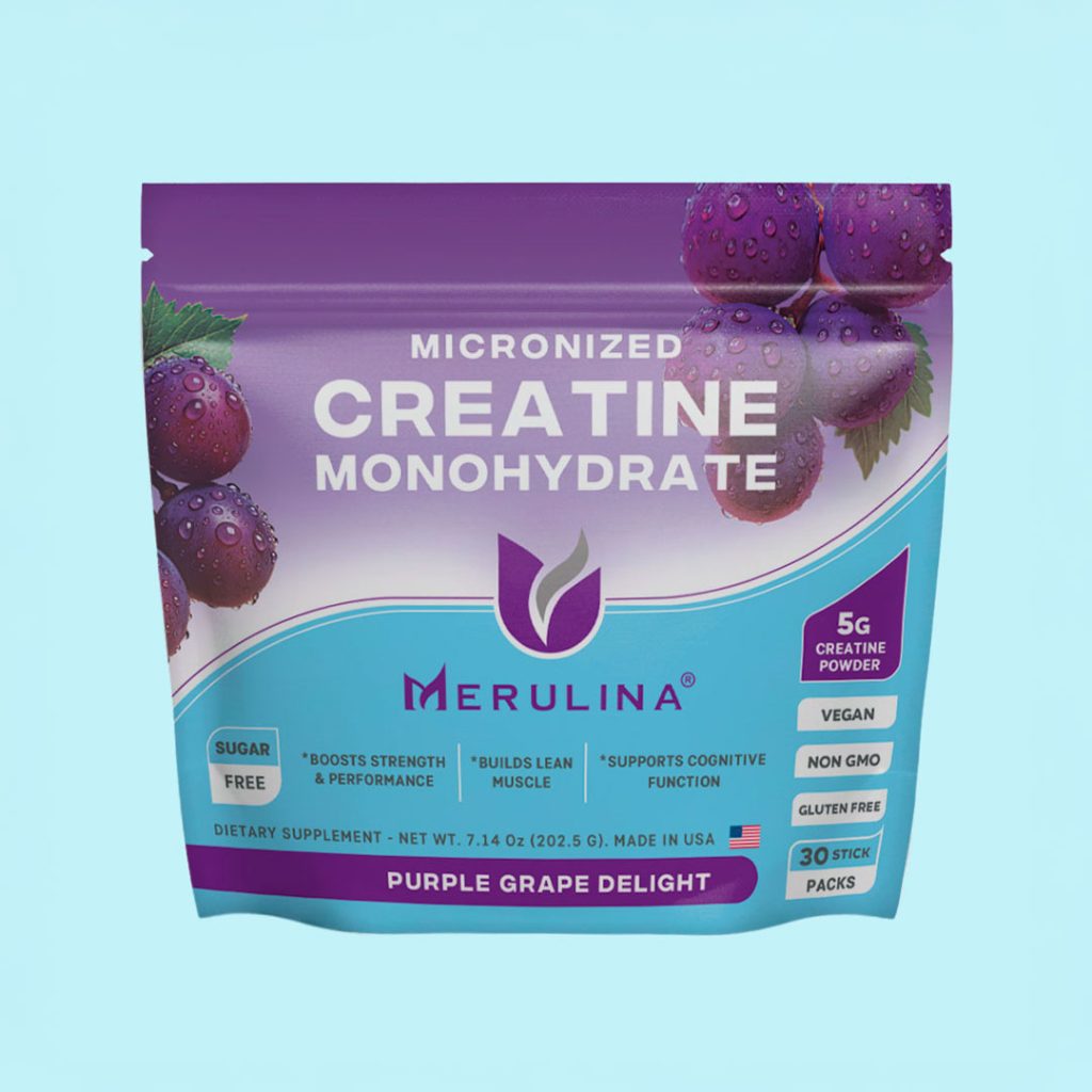 CREATINA MONOHIDRATADA - DULZURA NATURAL DE UVA MORADA - Claudia Molina ...